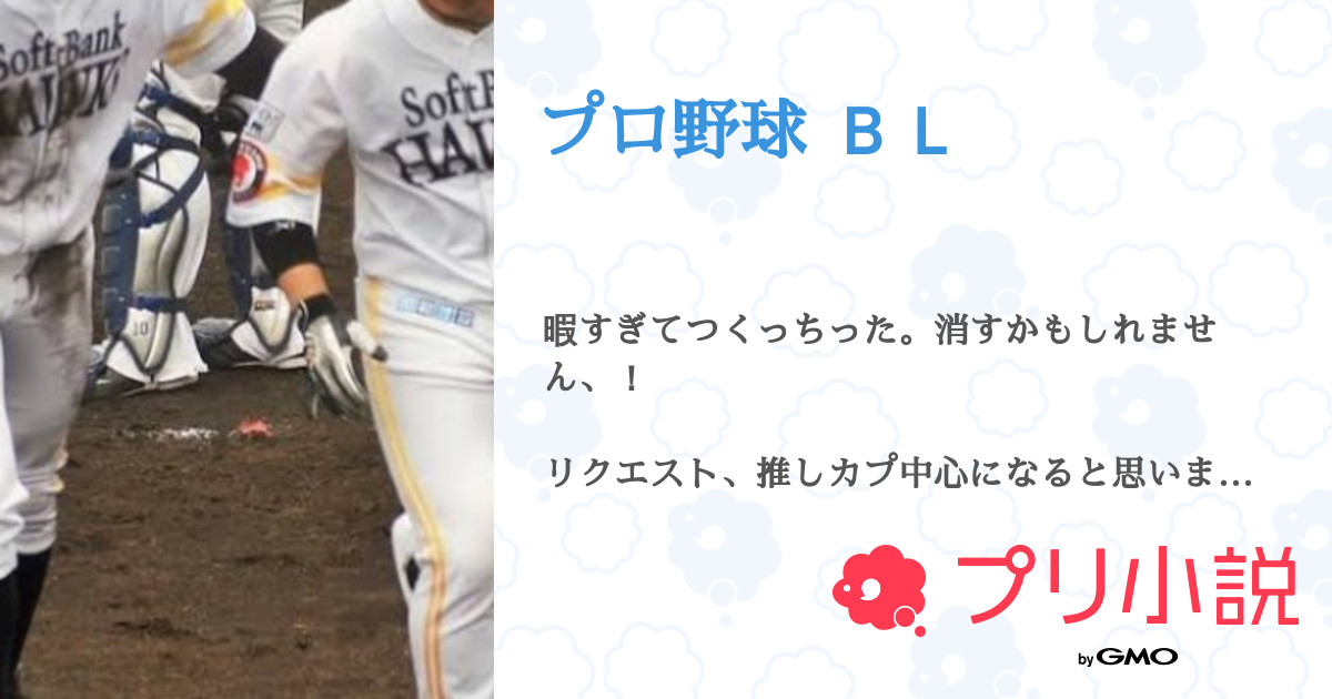 第1話：りくえすと（プロ野球 BL）｜無料スマホ夢小説ならプリ小説 byGMO